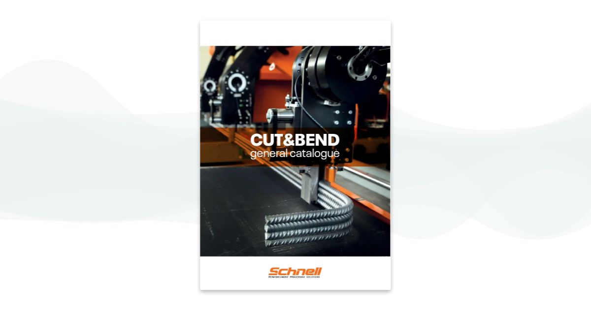 Cut Bend - Software, Coil, Bar, Assembling